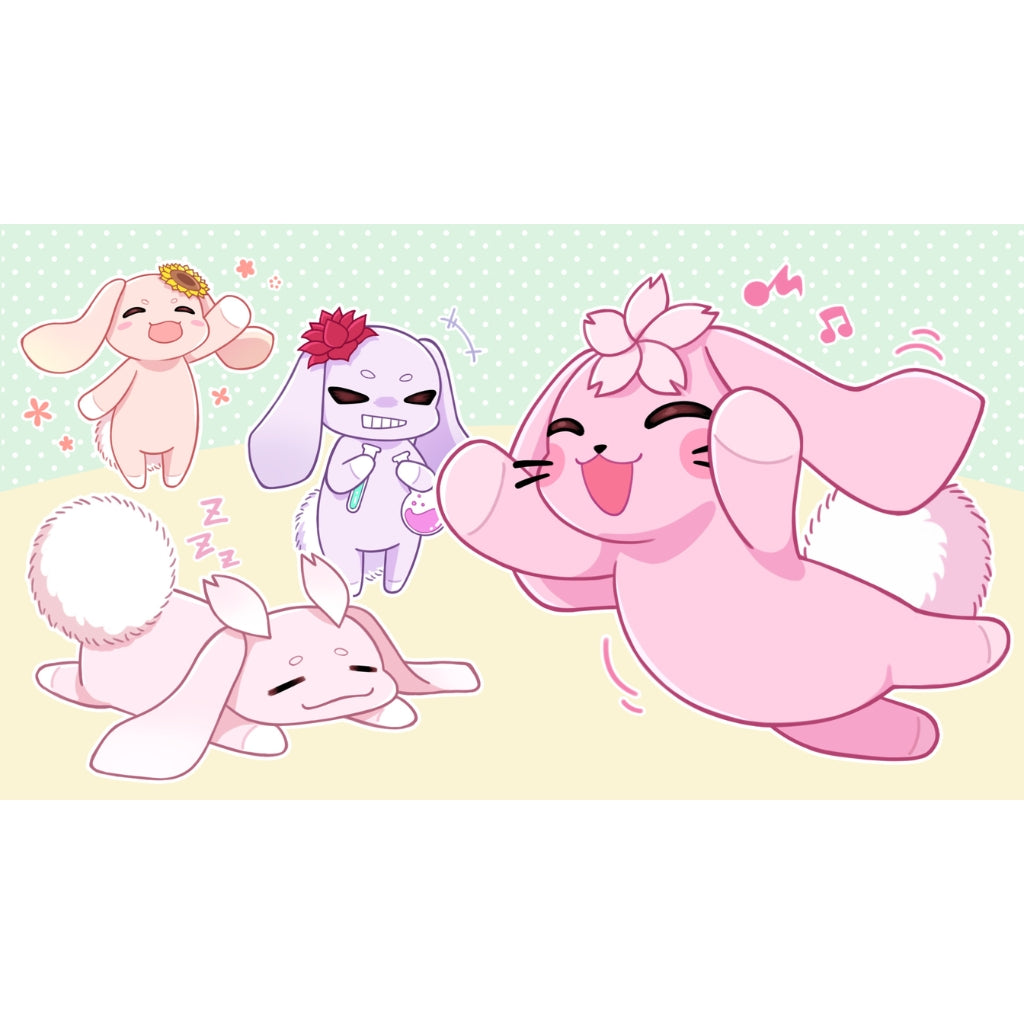 Sleepy Fluffle Plush – Idolized