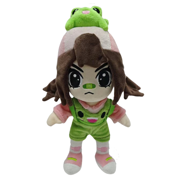 BethyVA Plush – Idolized