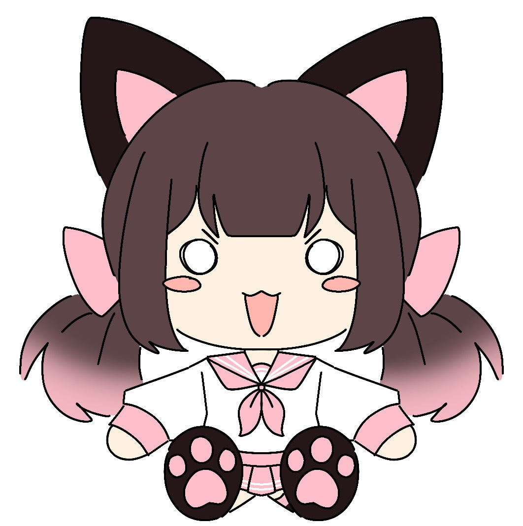 Meowbah Plush – Idolized