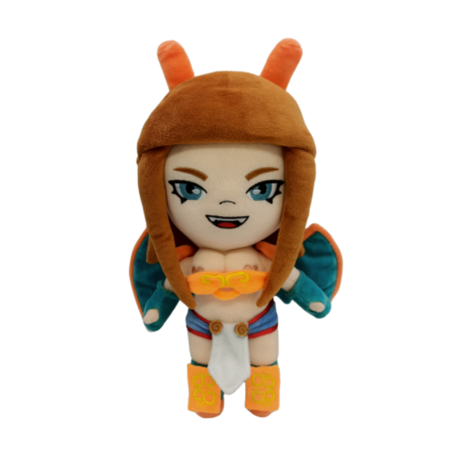 Peluche Shirahime – Idolized